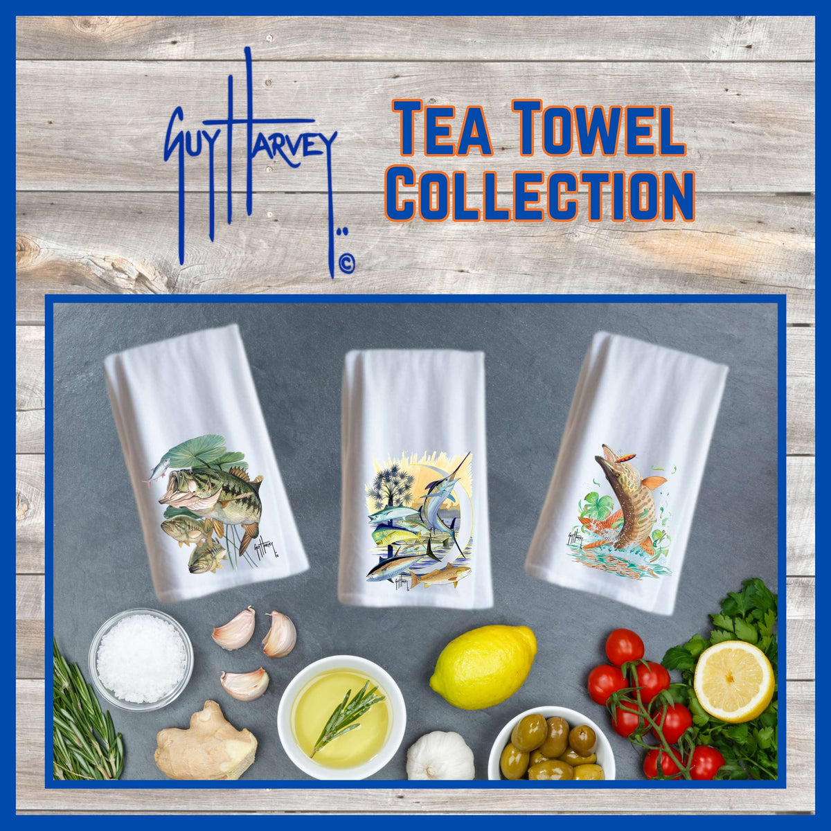 Guy Harvey Premium Tea Towels – Tagged "towel"– Gotham Gifts | Pop Threads