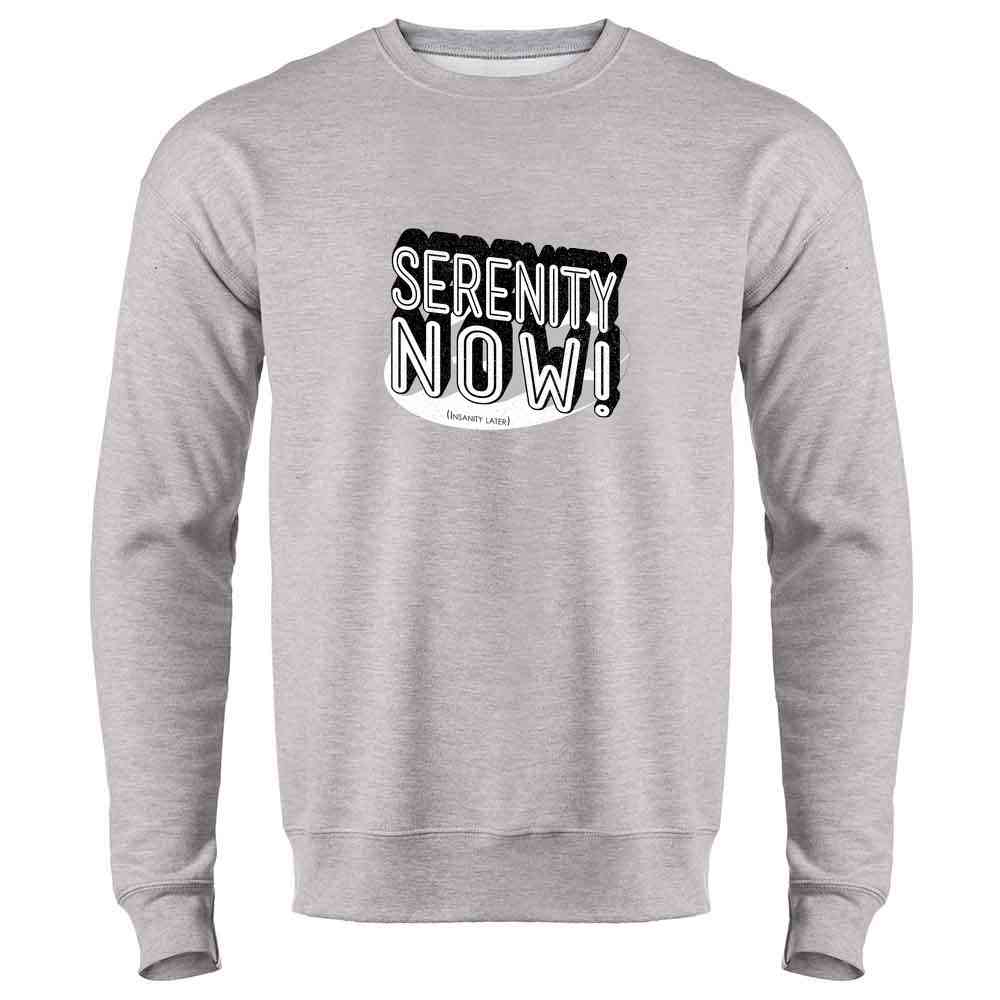Serenity Now! (Insanity Later) Long Sleeve – Gotham Gifts | Pop Threads