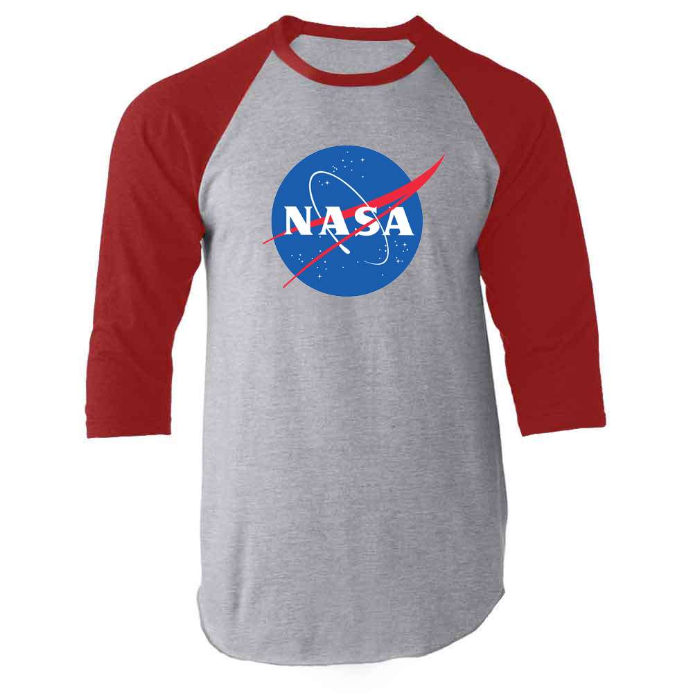 NASA Meatball Logo Graphic Space Vintage Unisex Tee – Gotham Gifts ...