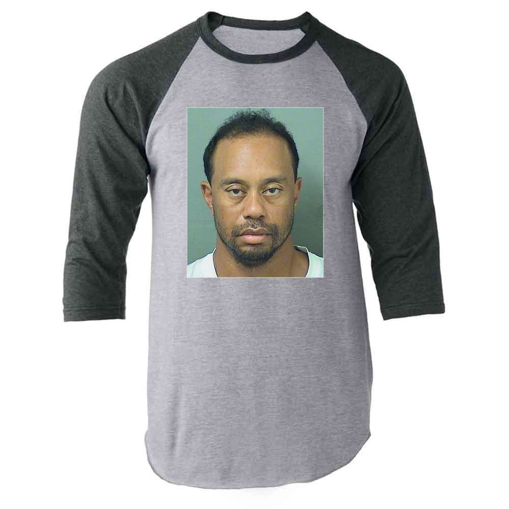 Golf GOAT Celebrity Mugshot Sports Funny Unisex Tee – Gotham Gifts ...