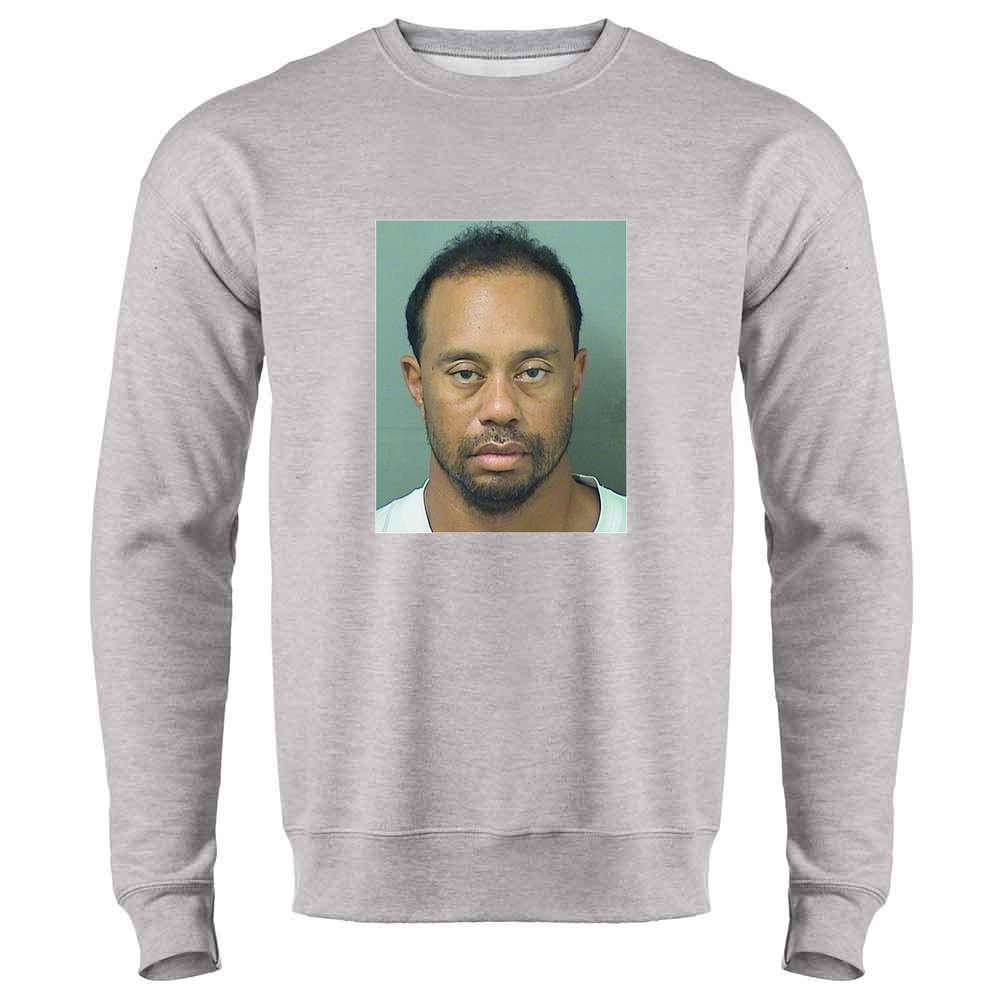 Golf GOAT Celebrity Mugshot Sports Funny Long Sleeve – Gotham Gifts ...