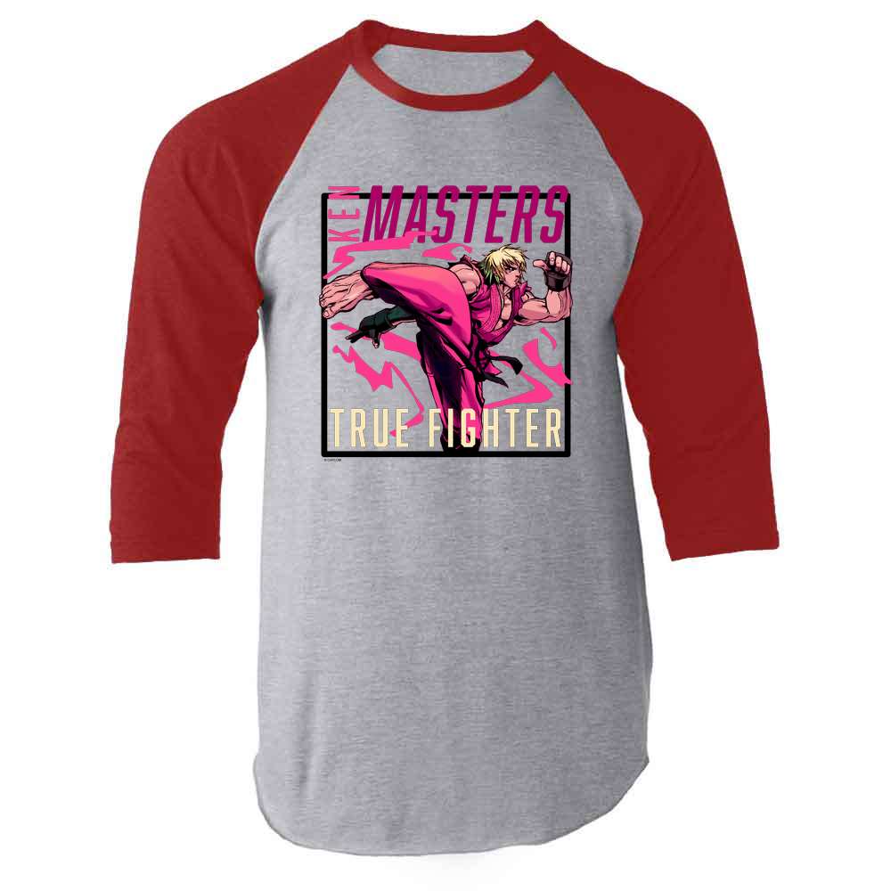 Ken Masters Video Gamer Street Fighter 2 Retro 90s Unisex Tee – Gotham ...