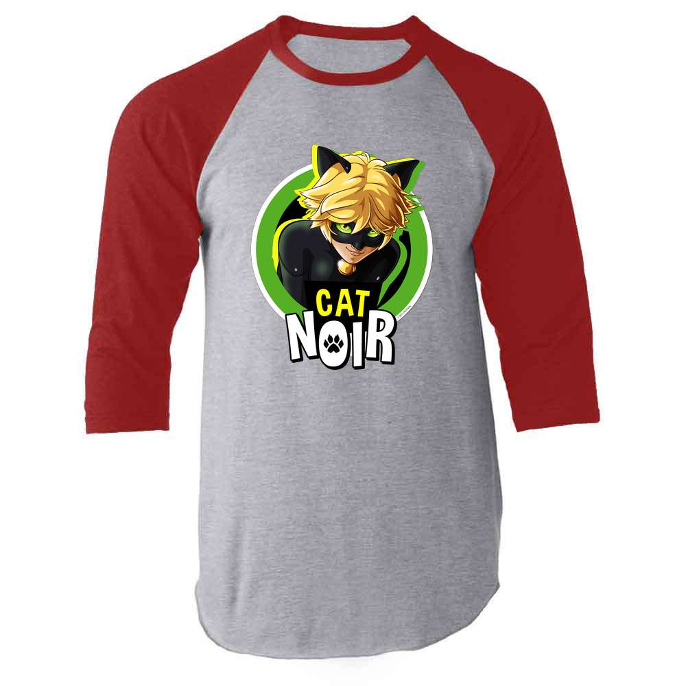 Miraculous Ladybug and Cat Noir Merch Adrien Hero Unisex Tee – Gotham ...
