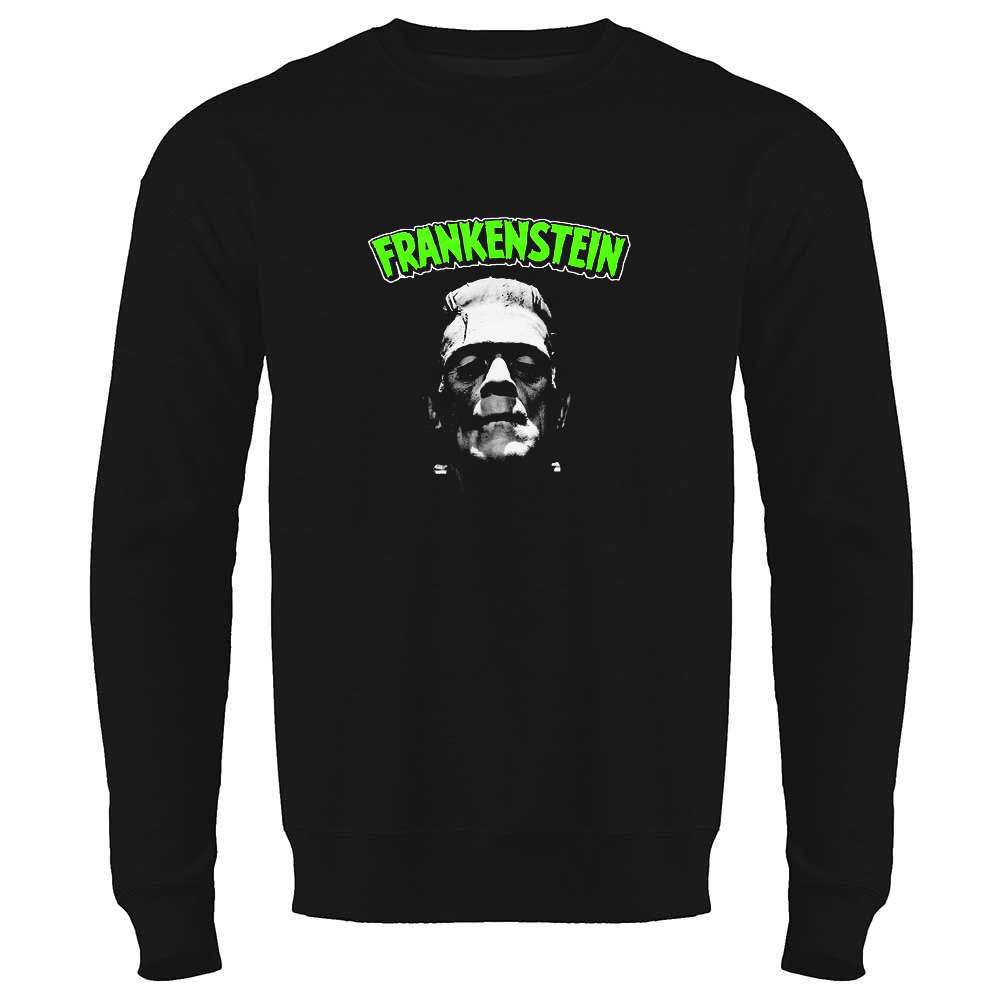 Frankenstein Horror Movie Monster Boris Karloff Long Sleeve – Gotham ...