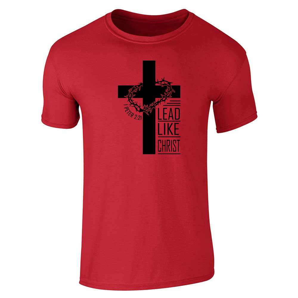 Lead Like Christian Unisex Tee – Gotham Gifts | Pop Threads