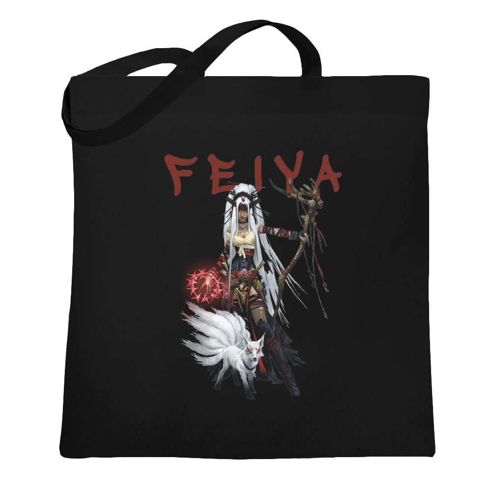 Pathfinder Feiya Witch Tote Bag – Gotham Gifts | Pop Threads